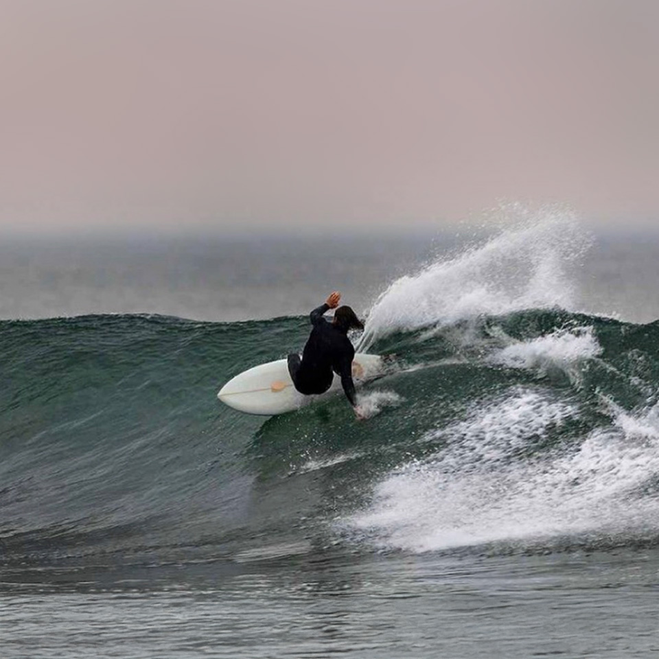 Fish-Twin Keel – Custom Surfboards